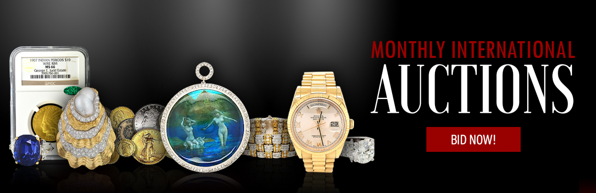 Gulfcoast™️ - #1 Gold, Silver, Diamond, Jewelry & Auction Exchange